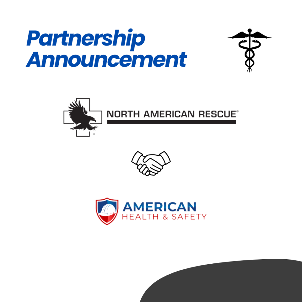 American Health & Safety Partners with North American Rescue to Enhance ...